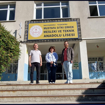 Kastamonu Üniversitesi Taşköprü Meslek Yüksekokulu
