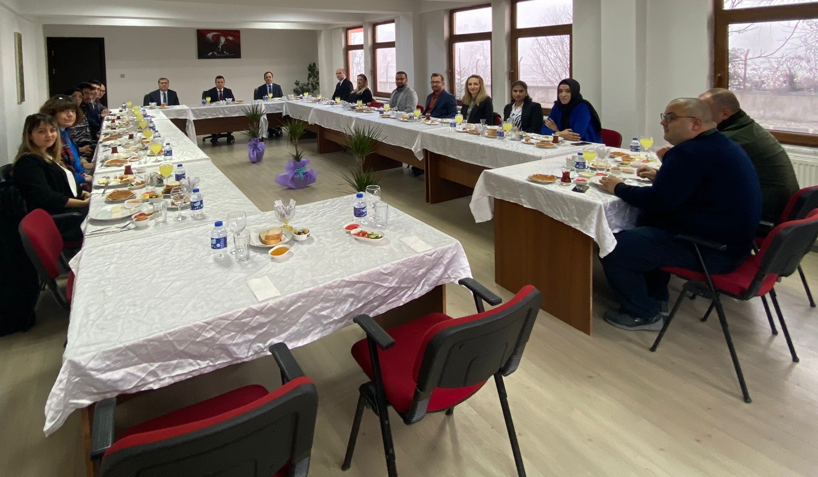 Kastamonu Üniversitesi Taşköprü Meslek Yüksekokulu